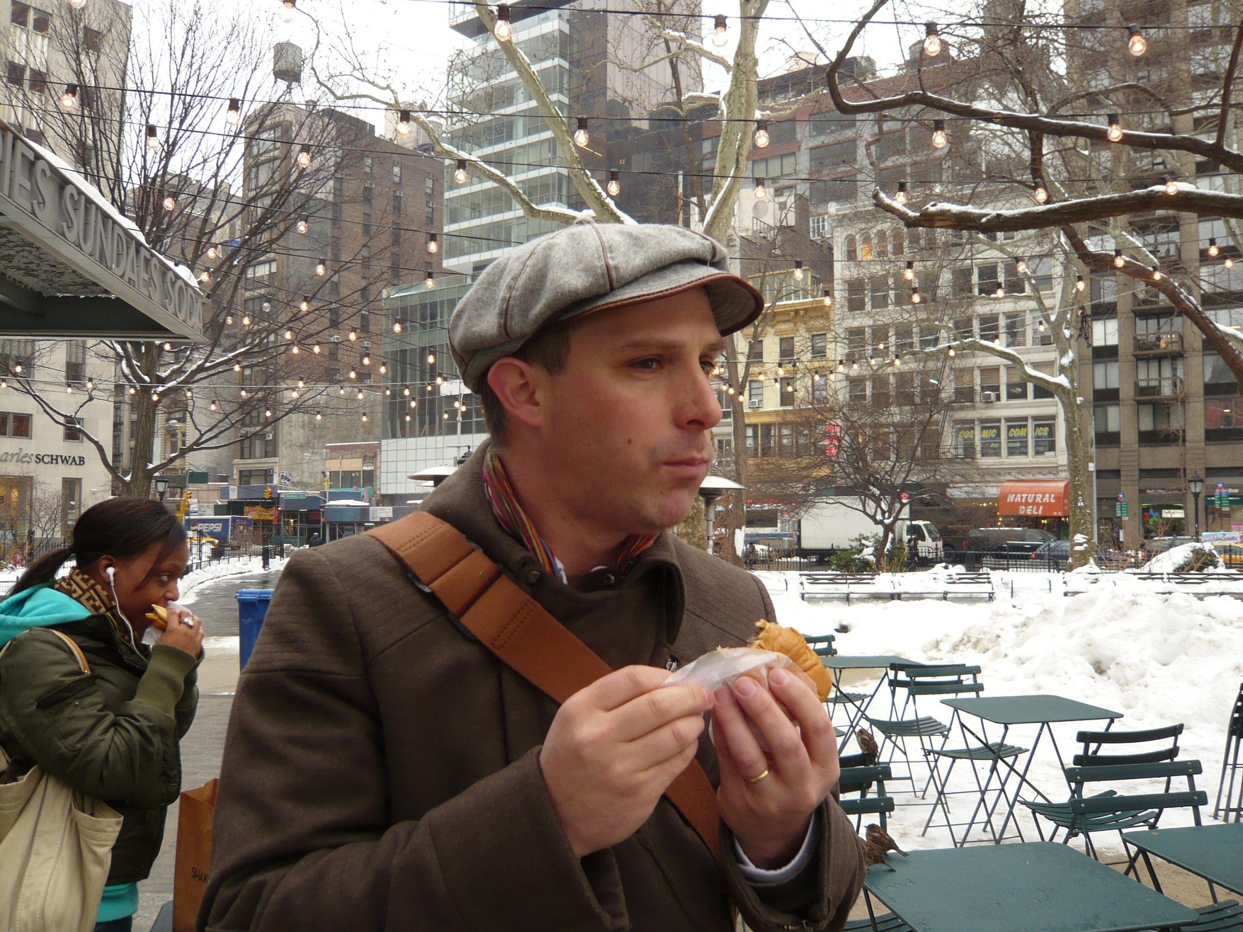 [Magazine] Meet the International Best-Selling Author, Michael Booth ...