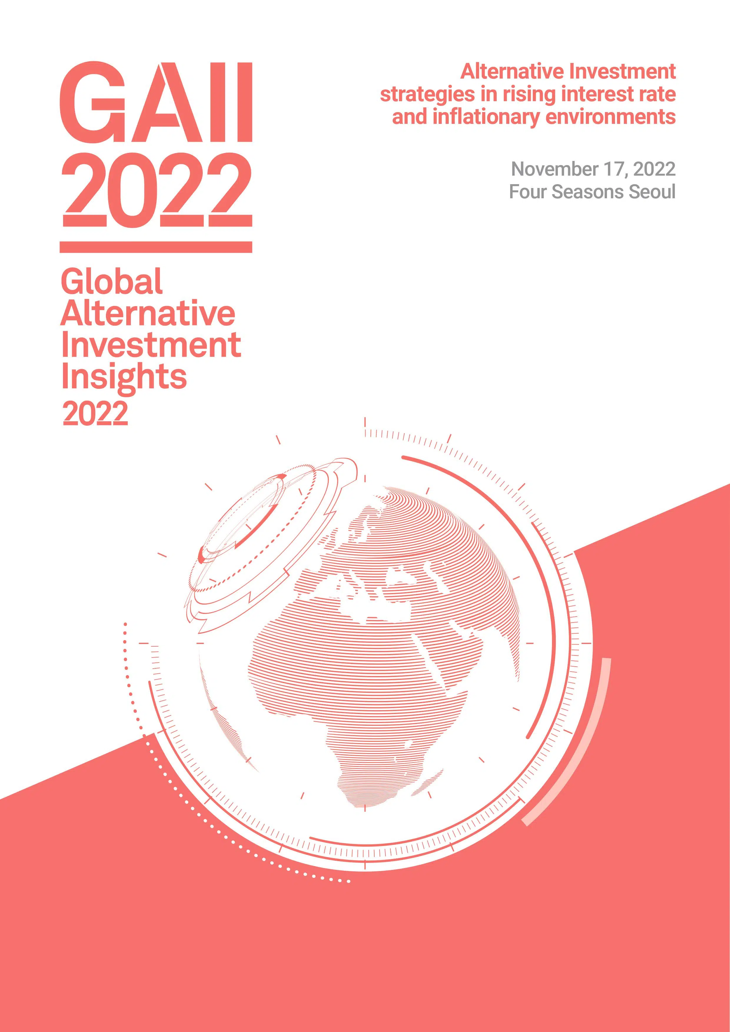 GAII (Global Alternative Investment Insights) 2022 - European Chamber ...